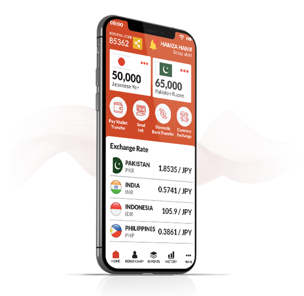 JRF (Japan Remit Finance Co., Ltd.) - International Money Transfer & Exchange Service | www ...