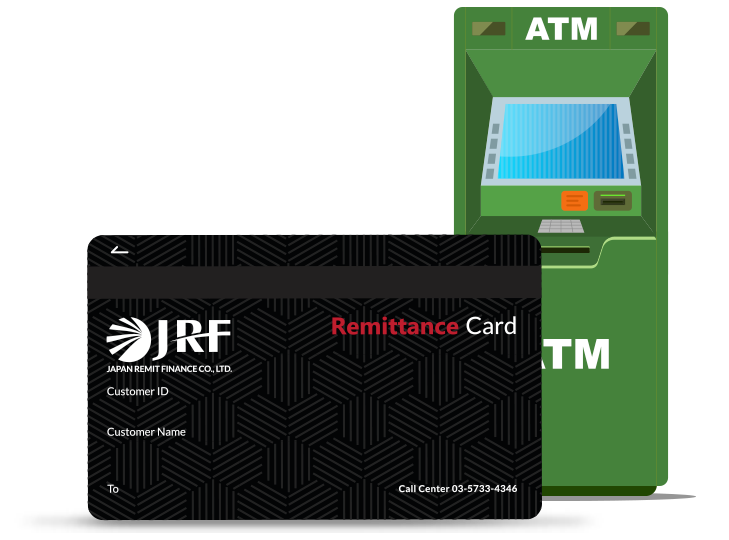 JRF (Japan Remit Finance Co., Ltd.) - International Money Transfer ...