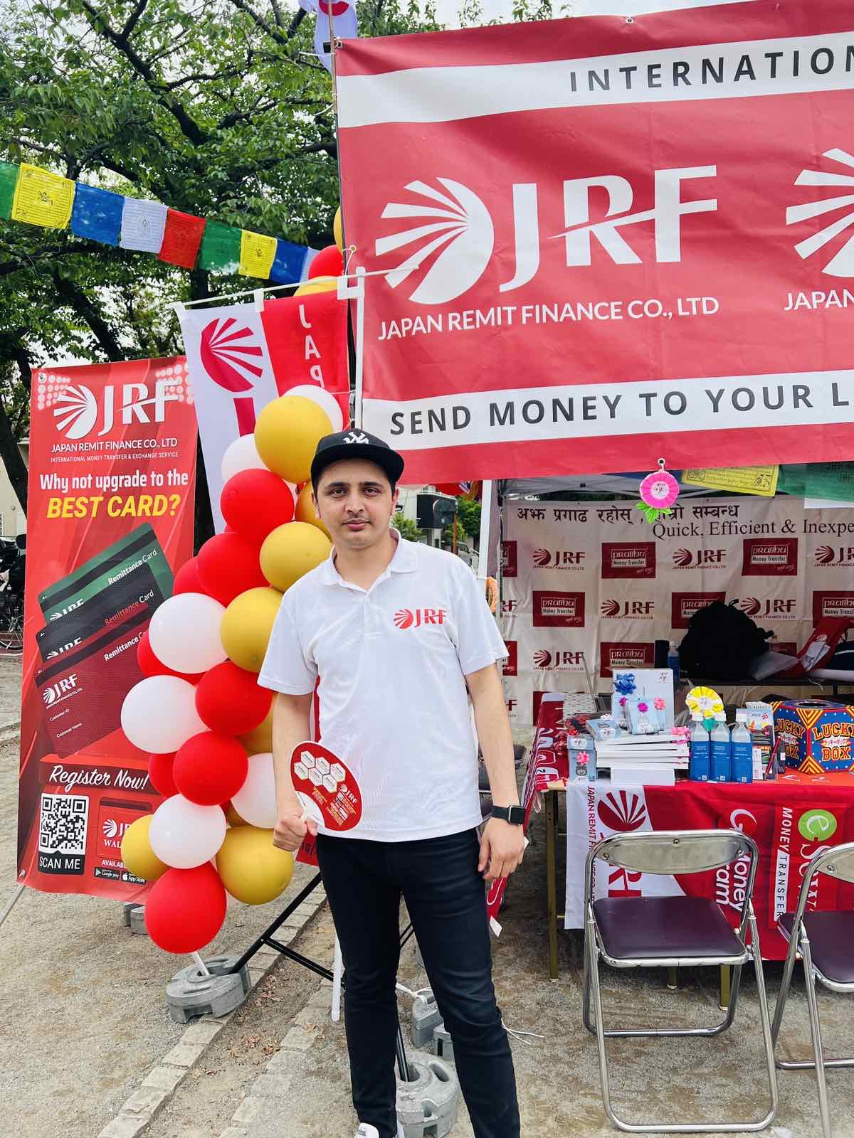 JRF (Japan Remit Finance Co., Ltd.) - International Money Transfer ...